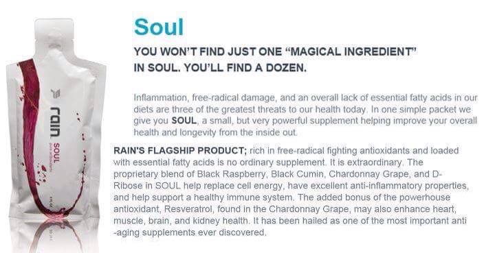 seedsupplements.com - Rain Soul - Rain International Products and ...