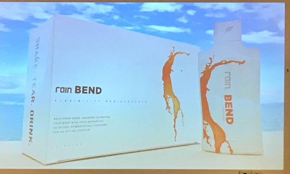 What is Rain International Bend? - Rain Soul - Rain International ...